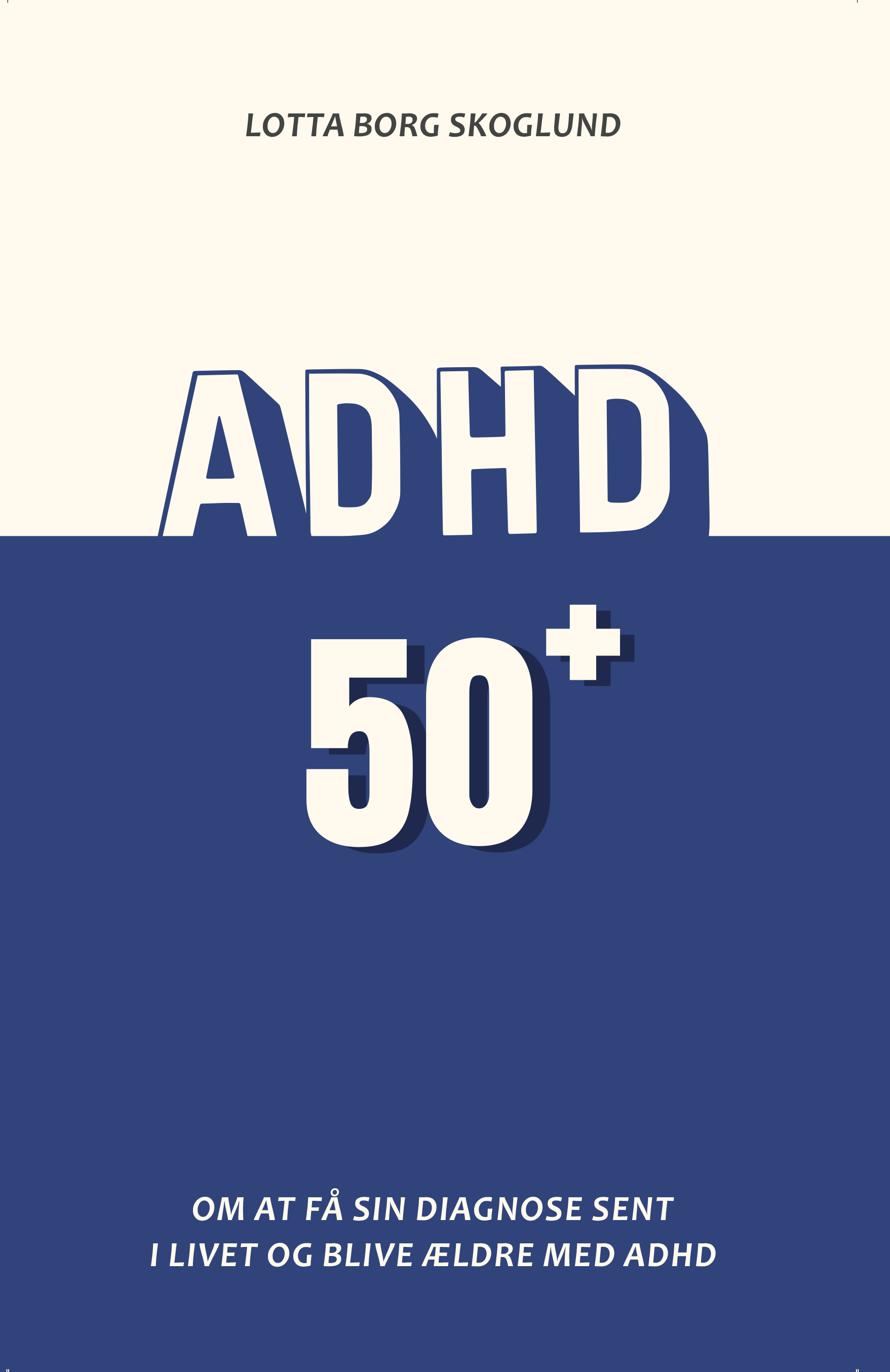 ADHD på jobbet DK | Lotta Borg Skoglund